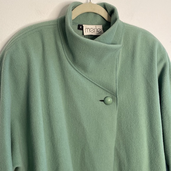 merle chicago | Jackets & Coats | Vintage Merle Chicago Wool Sewing ...
